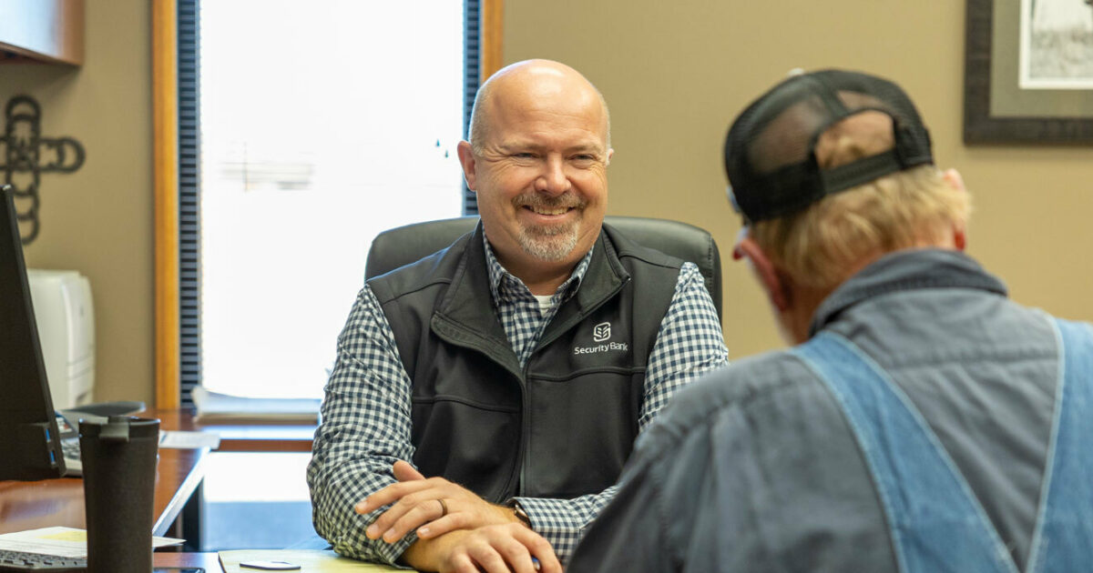 Open An Account | Security Bank